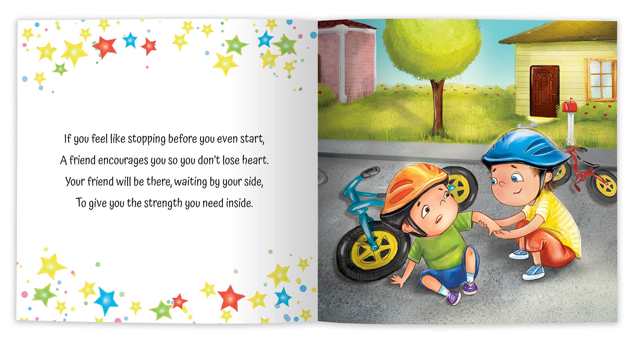 A Friend Is Someone Who - A Children’s Book About Friendship for Kids Ages 3-10 - Discover the Keys of Kindness to Making Friends, Being a Good Friend, & Growing Friendships