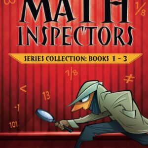 The Math Inspectors Books 1-3