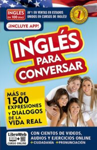 inglés en 100 días - inglés para conversar / english in 100 days: conversational english (spanish edition)