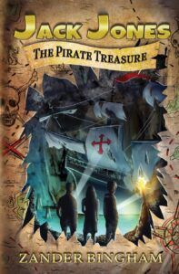 the pirate treasure (jack jones)