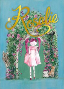 through rosalie colored glasses: join rosalie's journey of kindness, friendship, and bravery, unearthing life's priceless lessons