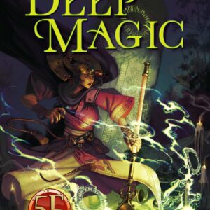 Paizo Kobold Press Deep Magic Pocket Edition for 5th Edition