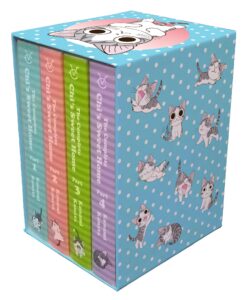 the complete chi's sweet home box set