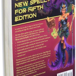 Paizo Kobold Press Deep Magic Pocket Edition for 5th Edition