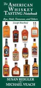 the american whiskey tasting notebook: rye, malt, tennessee, and others (except bourbon)