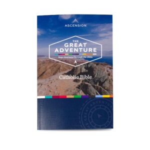 the great adventure catholic bible (paperback)