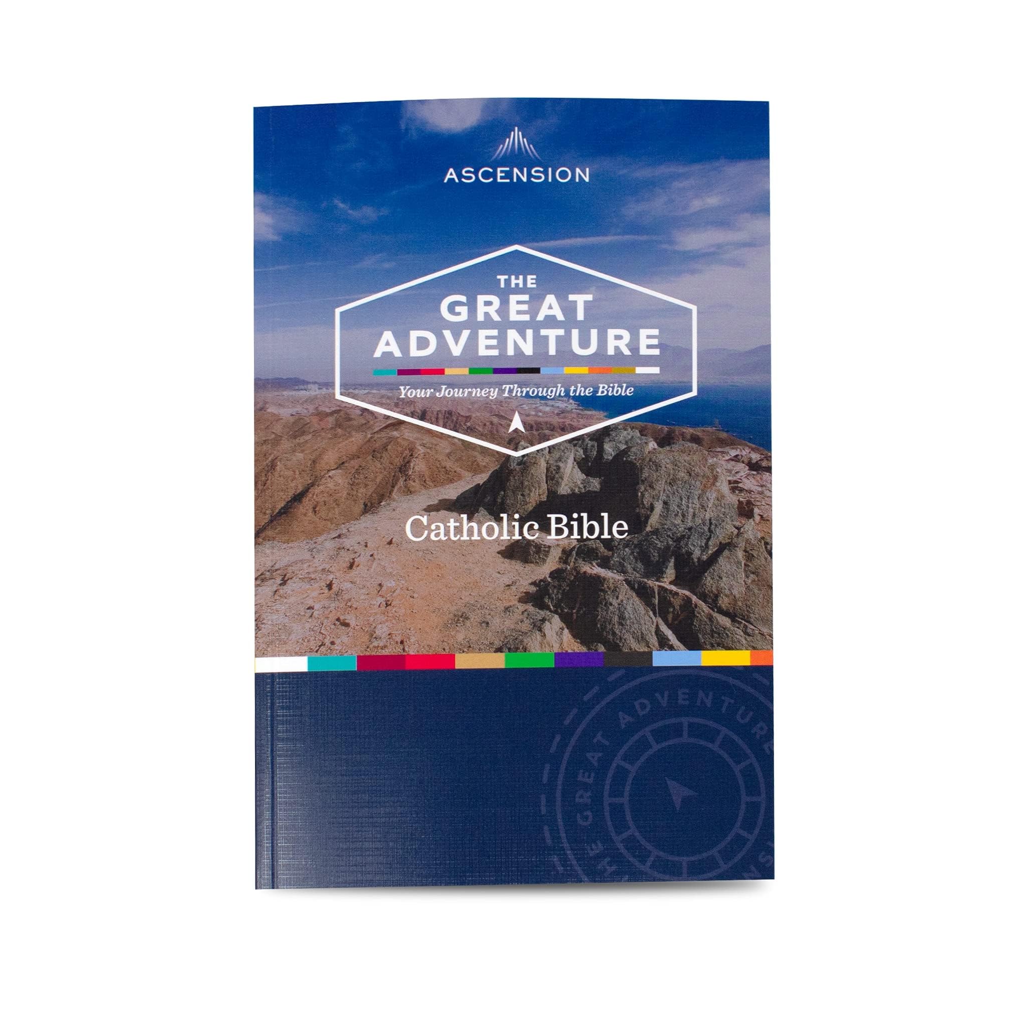 The Great Adventure Catholic Bible (Paperback)