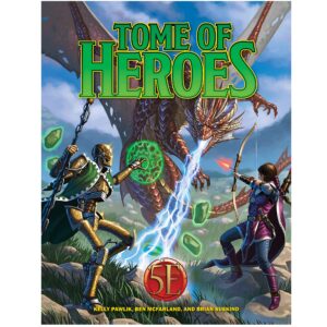 tome of heroes