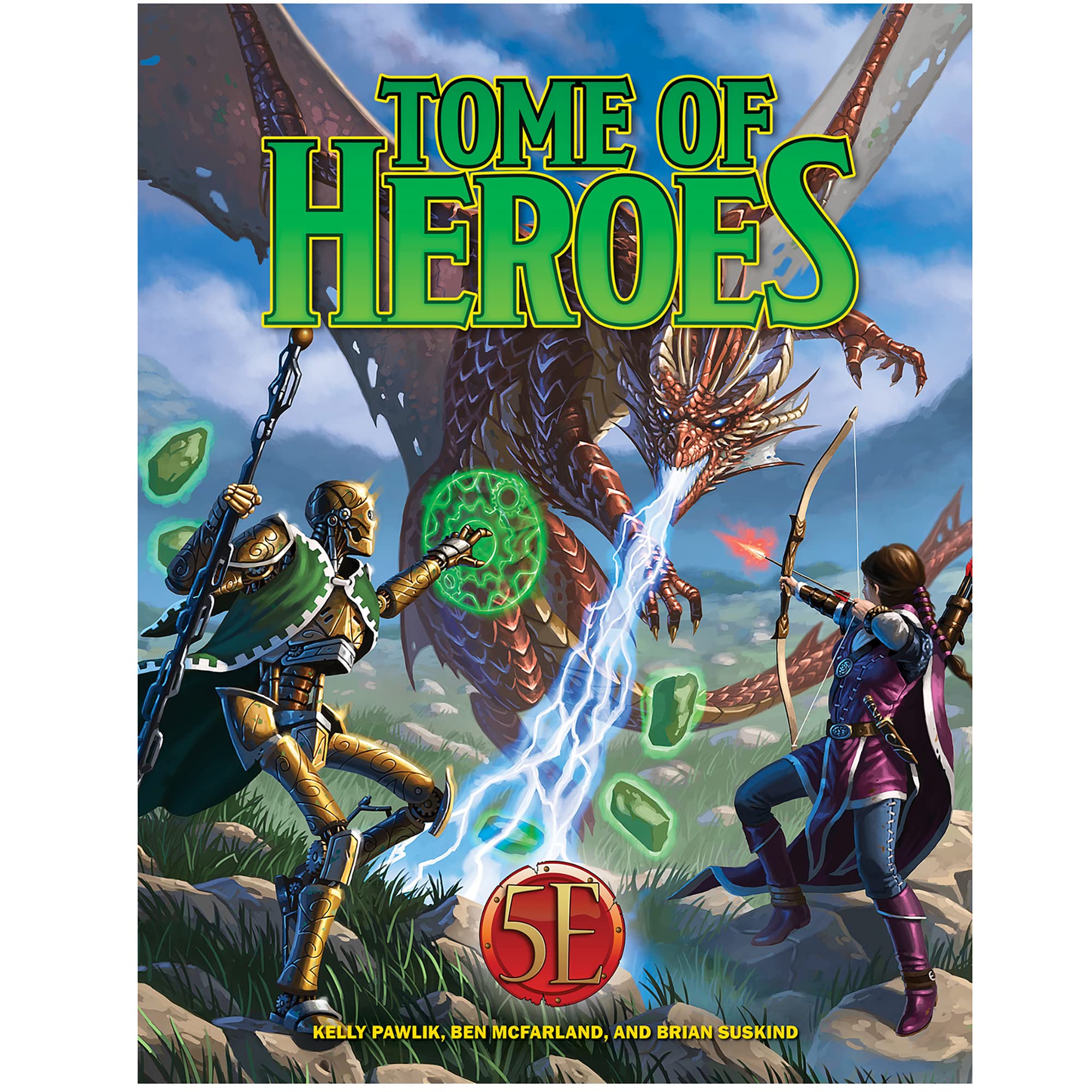 Tome of Heroes