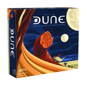 Gale Force Nine Dune Board Game