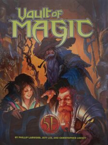 paizo kobold press vault of magic for 5e