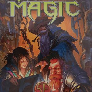 Paizo Kobold Press Vault of Magic for 5e