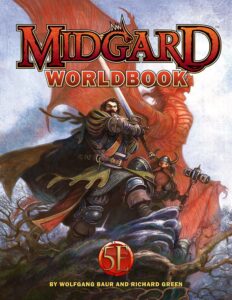 midgard worldbook for 5th edition