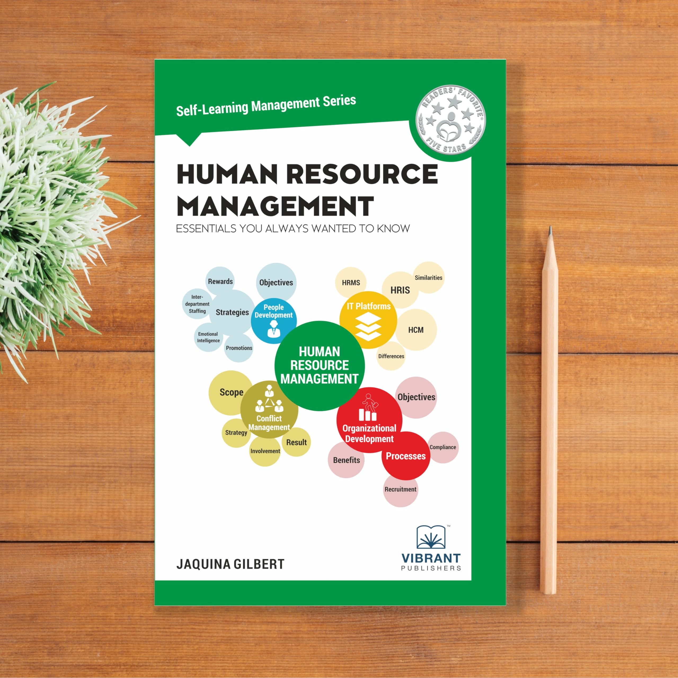 Human Resource Management Essentials You Always Wanted To Know (Self-Learning Management Series)