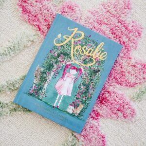 Through Rosalie Colored Glasses: Join Rosalie's Journey of Kindness, Friendship, and Bravery, Unearthing Life's Priceless Lessons