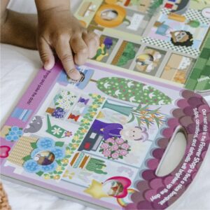 Melissa & Doug Poke-a-Dot: All Around Our Town