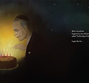 The Birthday of the World: A Story About Finding Light in Everyone and Everything