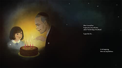 The Birthday of the World: A Story About Finding Light in Everyone and Everything