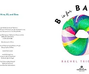 B is for Bagel (ABCD-Eats)