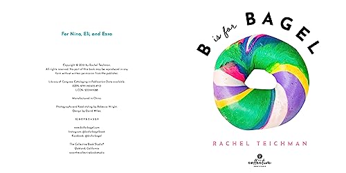 B is for Bagel (ABCD-Eats)