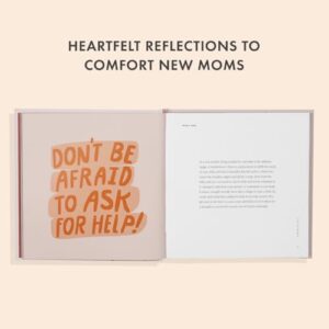 A Heart So Full: Inspirational Messages for New Moms