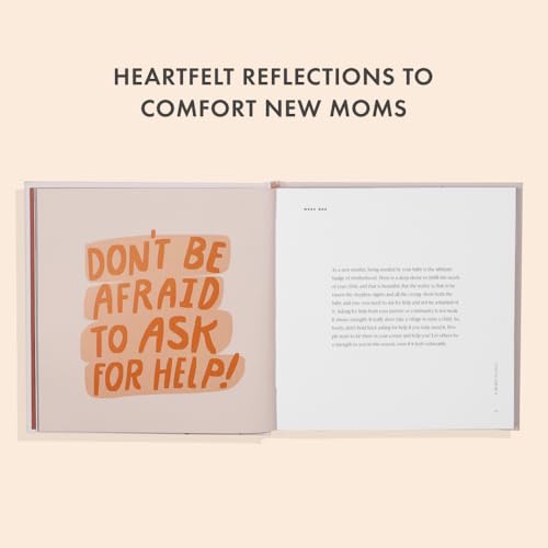 A Heart So Full: Inspirational Messages for New Moms