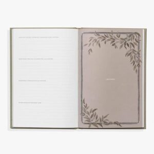 Mom's Story: A Memory and Keepsake Journal for My Family