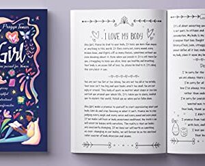 Hey Girl! Self-Love Journal for Women: Embrace Wellbeing, Practice Self-Compassion & Gratitude, and Learn to Love Yourself for Who You Are