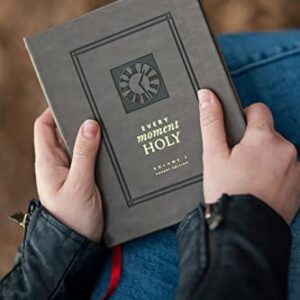 Every Moment Holy, Volume I (Pocket Edition)