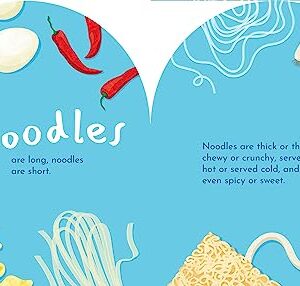 Noodles, Please! (A to Z Foods of the World)