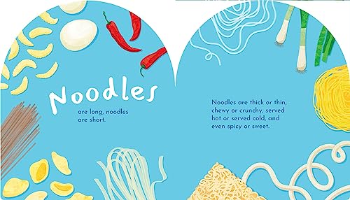 Noodles, Please! (A to Z Foods of the World)