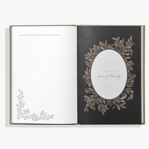 Mom's Story: A Memory and Keepsake Journal for My Family