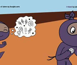 Anxious Ninja: A Children's Book About Managing Anxiety and Difficult Emotions (Ninja Life Hacks)