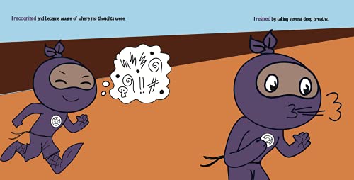 Anxious Ninja: A Children's Book About Managing Anxiety and Difficult Emotions (Ninja Life Hacks)