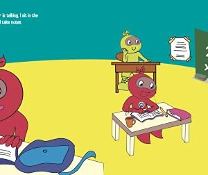 Focused Ninja: A Children’s Book About Increasing Focus and Concentration at Home and School (Ninja Life Hacks)