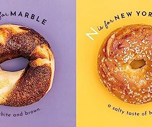 B is for Bagel (ABCD-Eats)