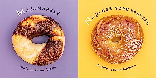 B is for Bagel (ABCD-Eats)