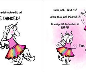 Never Let a Unicorn Wear a Tutu! (Funny Unicorn Picture Book series For Ages 4-8)