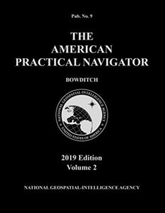 american practical navigator 'bowditch' 2019 volume 2