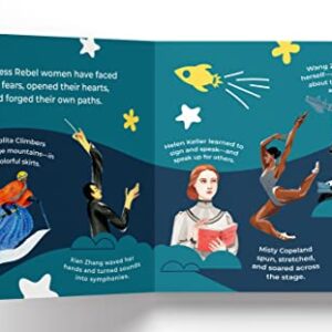 Good Night Stories for Rebel Girls: Baby's First Book of Extraordinary Women