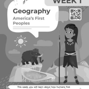 7th Grade Social Studies: Daily Practice Workbook | 20 Weeks of Fun Activities | History | Government | Geography | Economics | + Video Explanations for Each Question (Social Studies by ArgoPrep)