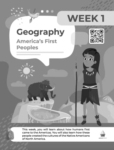 7th Grade Social Studies: Daily Practice Workbook | 20 Weeks of Fun Activities | History | Government | Geography | Economics | + Video Explanations for Each Question (Social Studies by ArgoPrep)