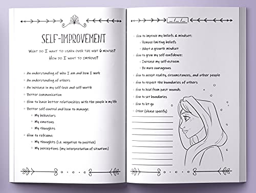 Hey Girl! Self-Love Journal for Women: Embrace Wellbeing, Practice Self-Compassion & Gratitude, and Learn to Love Yourself for Who You Are