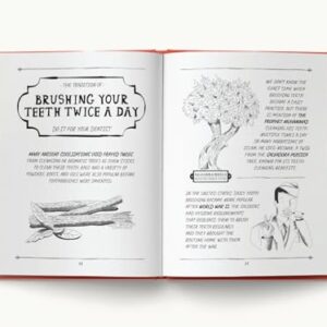 The Illustrated Histories of Everyday Behavior: Discover the True Stories Behind the 64 Most Popular Daily Rituals