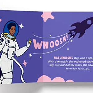 Good Night Stories for Rebel Girls: Baby's First Book of Extraordinary Women