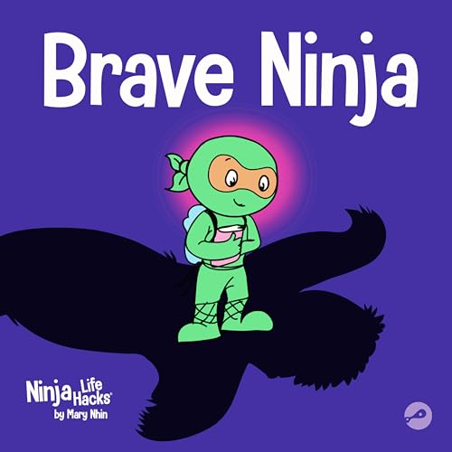 Ninja Life Hacks Leadership 8 Book Box Set (Books 17-24: Focused, Calm, Brave, Compassionate, Masked, Inclusive, Grateful, Hangry)