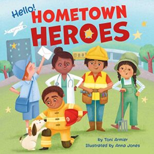 hello! hometown heroes (little genius)