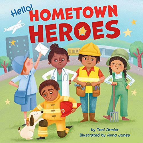 Hello! Hometown Heroes (Little Genius)