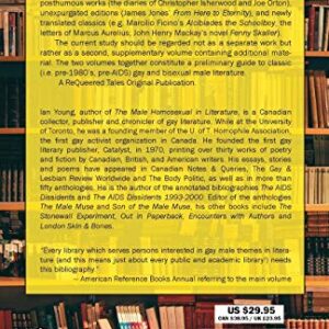 The Male Homosexual in Literature: A Bibliography Supplement