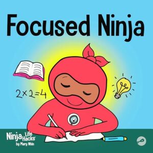 Ninja Life Hacks Leadership 8 Book Box Set (Books 17-24: Focused, Calm, Brave, Compassionate, Masked, Inclusive, Grateful, Hangry)